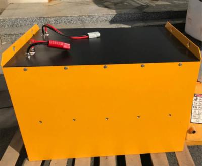 China Batterieumbau RS485 51.2V 600ah E-Gabelstapler-LiFePO4 Blei-Säure-Batterie-Ersatz zu verkaufen