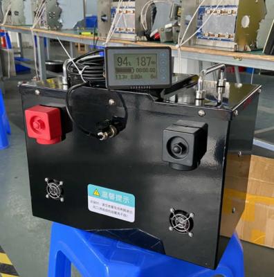 China Camper Motorhome-Batterie-Temperaturschutz der Freizeit-Batterie-12v 400ah LiFePO4 RV zu verkaufen