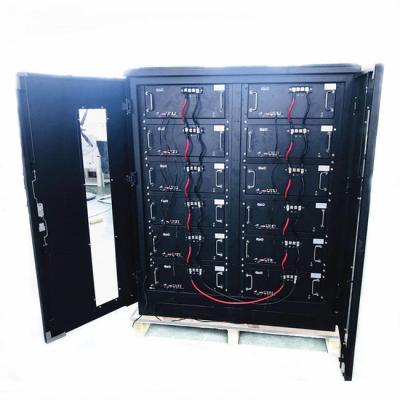 China Hochspannungslithium-ionen-batterie 120Ah der batterie 480V mit BMS Rechargeable Battery zu verkaufen