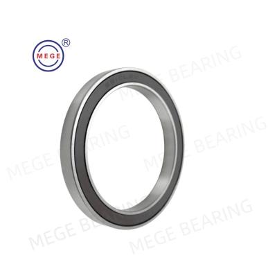 China 6810 ZZ 2RS High Speed Deep Groove Ball Bearing 50x65x7 For Auto Pump Motor Machine for sale