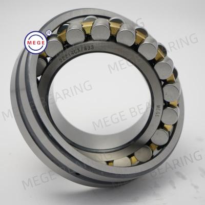 China 22214 70x125x31mm Spherical Roller Bearing For Rolling Mill Mine Metallurgy Plastic Machine for sale