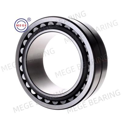 China Spherical 24026 Roller Bearing W33 130x200x69mm For Pulp Paper Industry Machine for sale