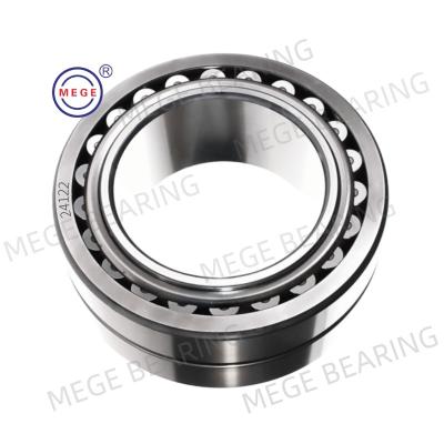 China 24122 High Standard Spherical Roller Bearing 110x180x69mm W33 MB Ma Cc Ca Cck Cak E K for sale