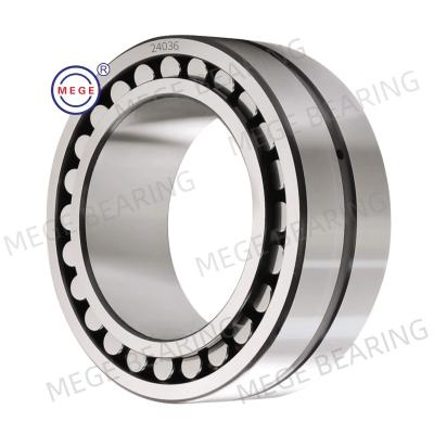 China Low Noise 24036 Bearing 180x280x100mm MB Ma Cc Ca E K High Precision for sale