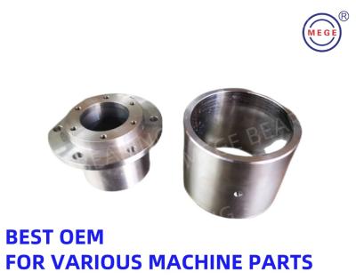 Cina Alloggiamento per cuscinetti ad alta precisione con maniche / cuscinetti a blocco con maniche con sedili per cilindri di pompe in vendita