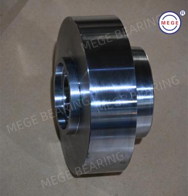 China High Strength OEM Customized Wheel Hub Bearing Housing/Seats/Pillow Block Cast Steel S45C C45 for Aerial work Platform Machinery/Supporting wheel rotation for sale