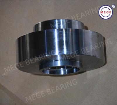 China High Strength OEM Customized Wheel Hub Bearing Housing/Seats/Pillow Block Cast Steel S45C C45 for Aerial work Platform Machinery/Supporting wheel rotation for sale