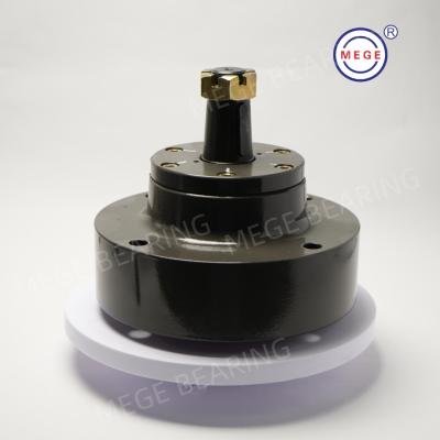 China High Strength OEM Customized Wheel Hub Bearing Housing/Seats/Pillow Block Cast Steel S45C C45 for Aerial work Platform Machinery/Supporting wheel rotation for sale