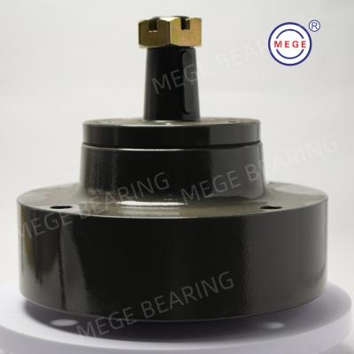China High Strength OEM Customized Wheel Hub Bearing Housing/Seats/Pillow Block Cast Steel S45C C45 for Aerial work Platform Machinery/Supporting wheel rotation for sale