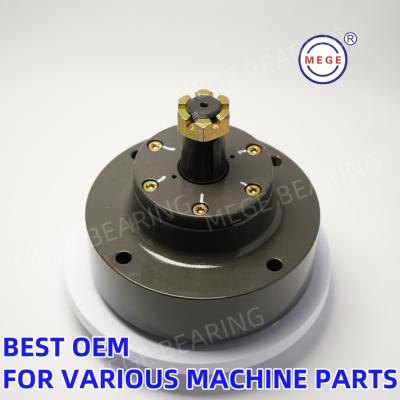 China High Strength OEM Customized Wheel Hub Bearing Housing/Seats/Pillow Block Cast Steel S45C C45 for Aerial work Platform Machinery/Supporting wheel rotation for sale