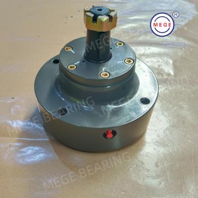 China High Strength OEM Customized Wheel Hub Bearing Housing/Seats/Pillow Block Cast Steel S45C C45 for Aerial work Platform Machinery/Supporting wheel rotation for sale