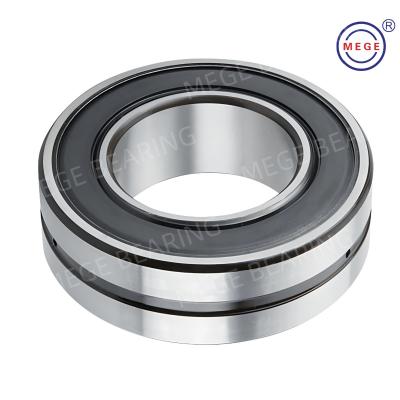 중국 고하중 밀봉형 구면 롤러 베어링 120x215x69mm BS2-2224-2CS/CSK Vt143 판매용