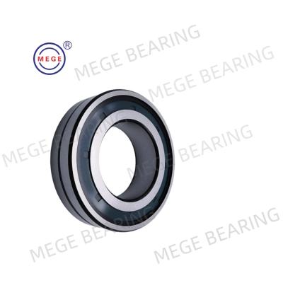 China Single Row Sealed Spherical Bearing SB 22205 W33 SS YSS High Speed 25x52x18mm Straight Bore for sale