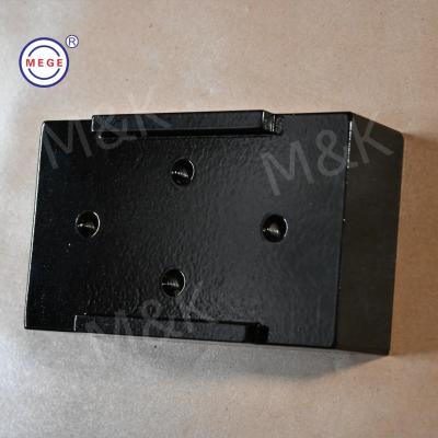 China Cast Iron Sliding Block Linear Guide Seat Block Base For Machine Tools / Conveying Systems for sale