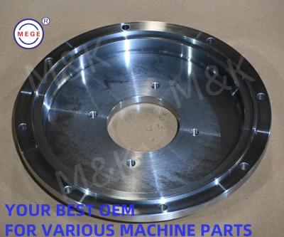 China Plataforma de trabajo aéreo de alta precisión Guardia de acoplamiento Escudo de protección 45 Acero en venta