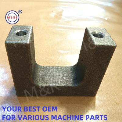 China Soporte de polea de estabilizador para grúas de camión de 50-80 toneladas, guía de precisión para trabajo pesado en venta