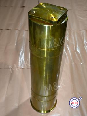 China Eje de rueda de eje de rueda forjado para maquinaria de puerto de trabajo pesado Componente de mecanismo de viaje en venta