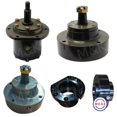 China High Strength OEM Customized Wheel Hub Bearing Housing/Seats/Pillow Block Cast Steel S45C C45 for Aerial work Platform Machinery/Supporting wheel rotation for sale
