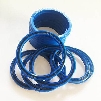 Cina IDI Hydraulic Seals By Size, blu Rod Seals idraulico di SKF in vendita