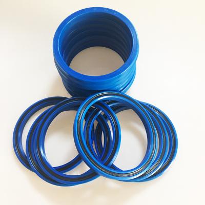 Cina IDI Hydraulic Seals By Size, blu Rod Seals idraulico di SKF in vendita