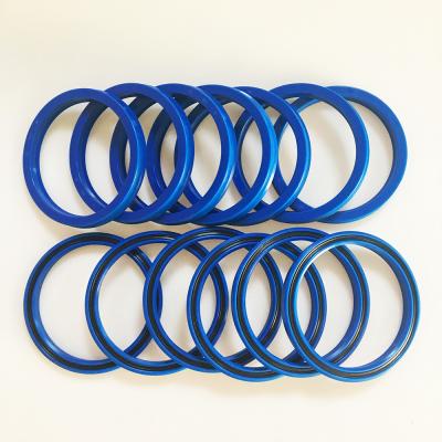 Cina IDI Hydraulic Seals By Size, blu Rod Seals idraulico di SKF in vendita