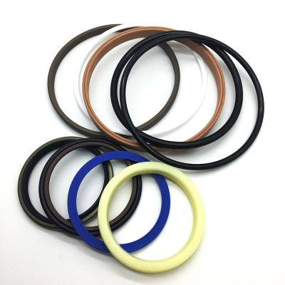 Cina Escavatore Seal Kit, materiale giallo di LIUGONG 936 dell'unità di elaborazione del corredo della guarnizione del secchio in vendita