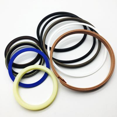 Cina Escavatore Seal Kit, materiale giallo di LIUGONG 936 dell'unità di elaborazione del corredo della guarnizione del secchio in vendita
