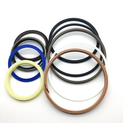 Cina Escavatore Seal Kit, materiale giallo di LIUGONG 936 dell'unità di elaborazione del corredo della guarnizione del secchio in vendita