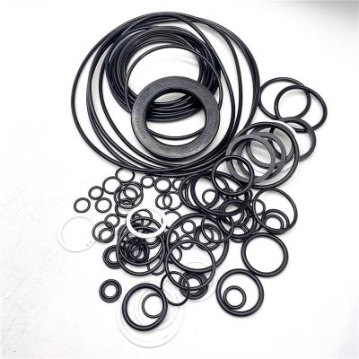 China E320 de Uitrusting van de Hydraulische Pompverbinding, Nitril Rubber Materiële  Pump Seal Kit Te koop