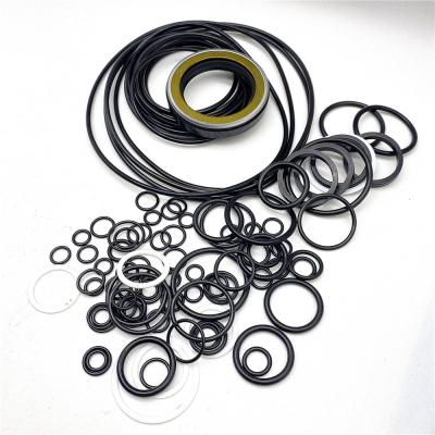 China E320 de Uitrusting van de Hydraulische Pompverbinding, Nitril Rubber Materiële  Pump Seal Kit Te koop