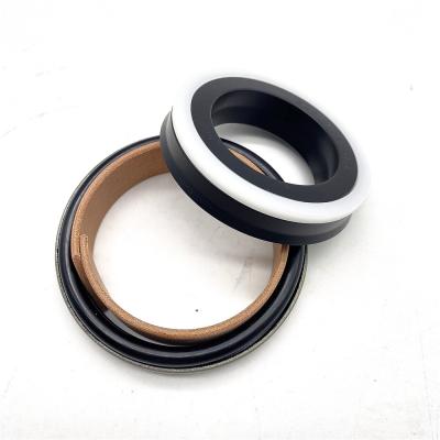 China 6D102 de spoorspanner verzegelt Nylon Materiaal voor het Graafwerktuig van KOMATSU Pc200 Te koop