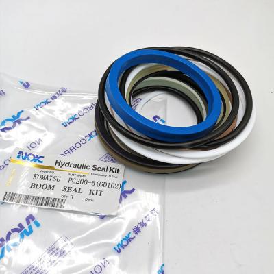 Cina PC220-7 KOMATSU Jack Cylinder Seal Kits 707-99-45570 707-99-58070 in vendita