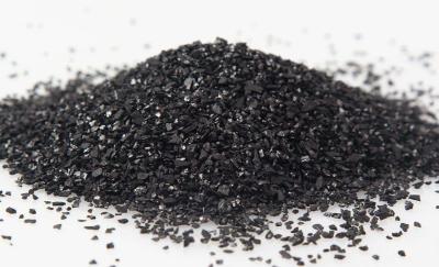 China Anthracite filter material, coal based filter materials, granular carbon for sale