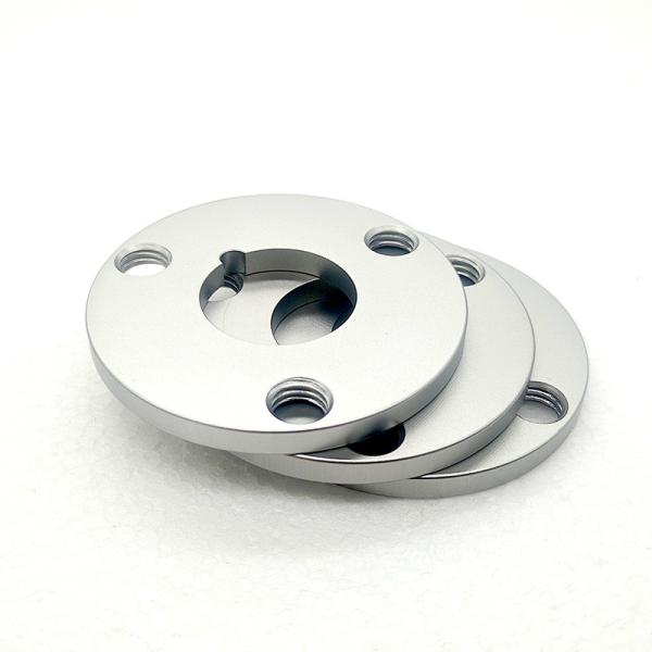 Quality Carbon Steel CNC Machining Parts Turning / Milling Machined Metal Parts for sale