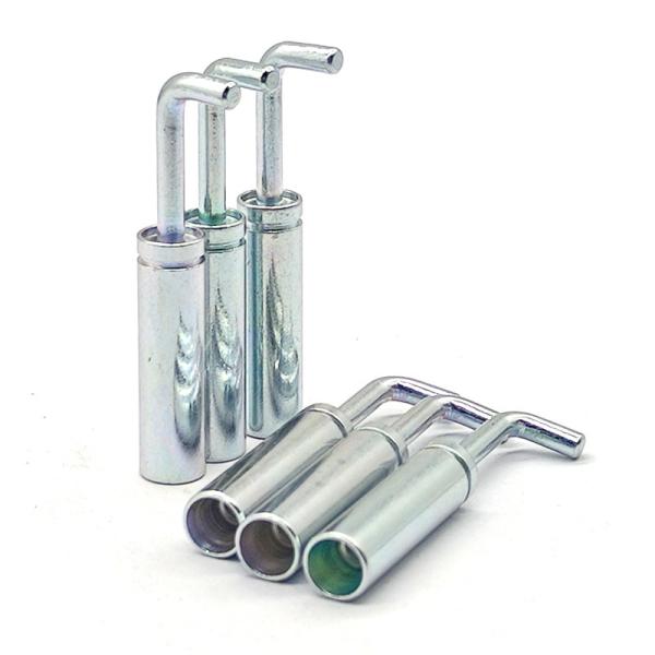 Quality Aluminum Alloy CNC Milling Parts Anodizing Custom CNC Turned Parts for sale