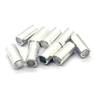 Cina Parti in alluminio CNC ad alta precisione per l'automotive Parti in alluminio CNC personalizzate in vendita
