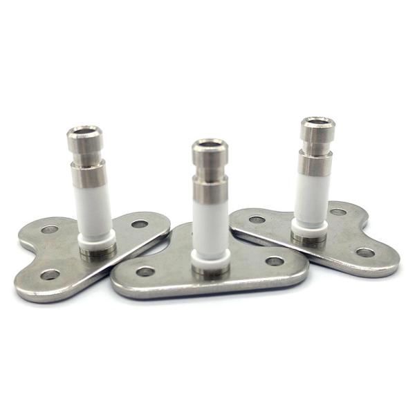Quality High Precision Cold Heading Parts Micro Machining Cold Headed Rivets Non for sale