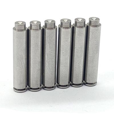 China Customized CNC Stainless Steel Parts Electroplating Stainless Steel Clevis Pins for sale