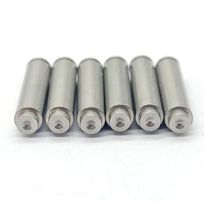 China Customized CNC Stainless Steel Parts Electroplating Stainless Steel Clevis Pins for sale