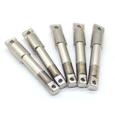China Galvanized Carbon Steel Hex Bolt Cold Forged Flat Head Eye Bolt for sale