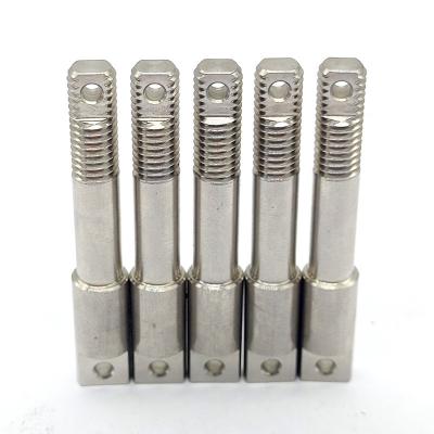 China Galvanized Carbon Steel Hex Bolt Cold Forged Flat Head Eye Bolt for sale