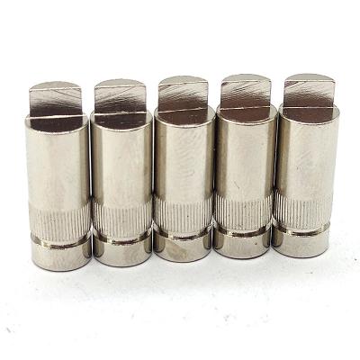 China Precision Custom Machined Metal Parts Milling / Turning CNC Machining Metal Parts for sale