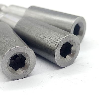 Cina Parti di tornitura CNC anodizzate in vendita
