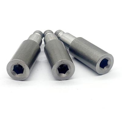 Cina Parti di tornitura CNC anodizzate in vendita