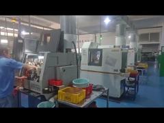 Stretching Stamping Machining Parts Customized Sheet Metal Welding Services Industrieel