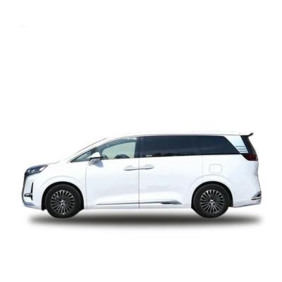 Cina BYD Denza D9 EV Chinese Electric MPV 600 km 7 posti a quattro ruote motrici in vendita
