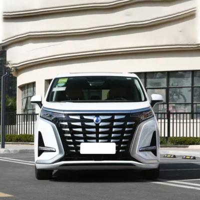 Cina BYD Denza D9 EV Chinese Electric MPV 600 km 7 posti a quattro ruote motrici in vendita