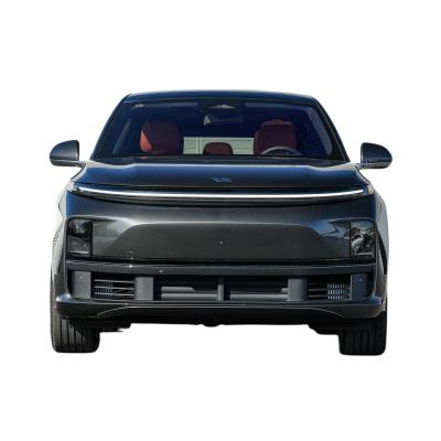 Cina LEADING IDEAL L7 Chinese EV Cars Hybrid Ultra Luxury SUV 210KM in vendita