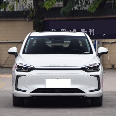Cina BEIJING EU5 PLUS Taxi elettrico berlina 163 cavalli Uber Autovelocità online in vendita