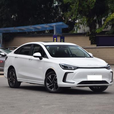 Cina BEIJING EU5 PLUS Taxi elettrico berlina 163 cavalli Uber Autovelocità online in vendita